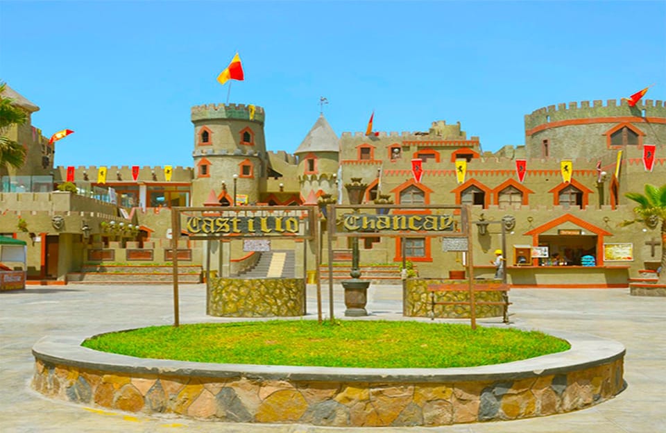 From Lima: Full day Huaral + Castillo de Chancay | GetYourGuide