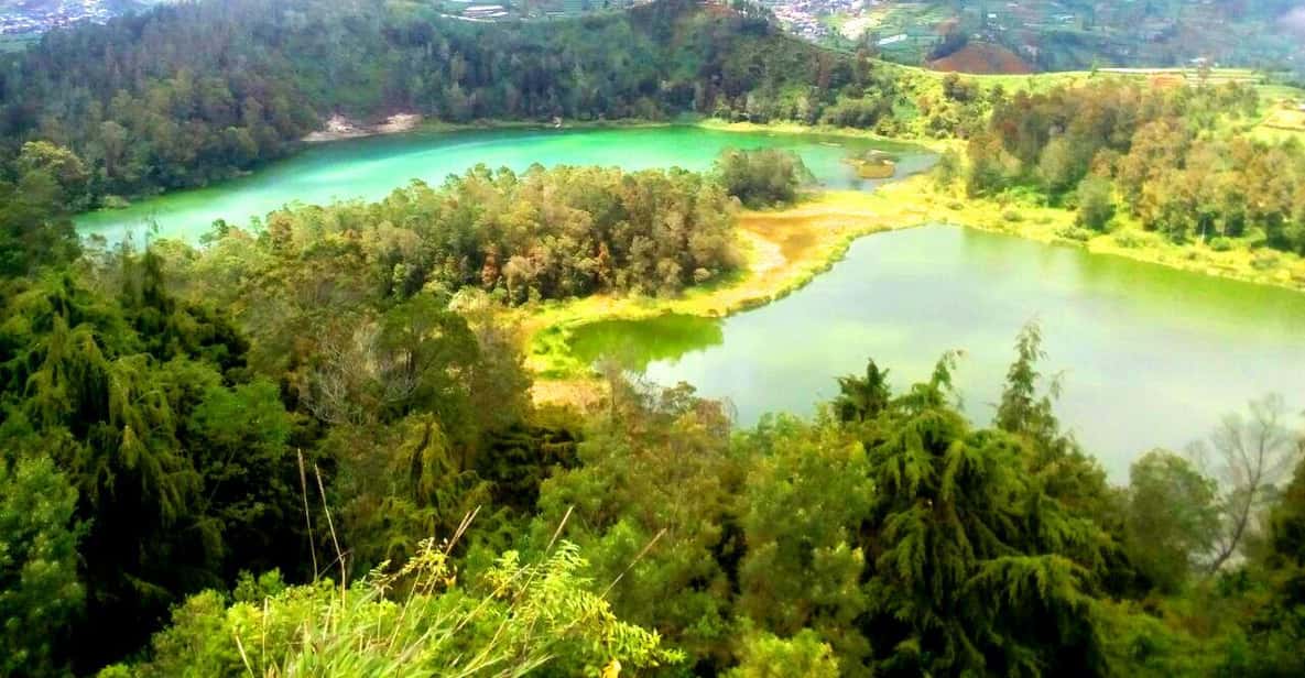 From Yogyakarta : Dieng Plateau Fullday Tour | GetYourGuide