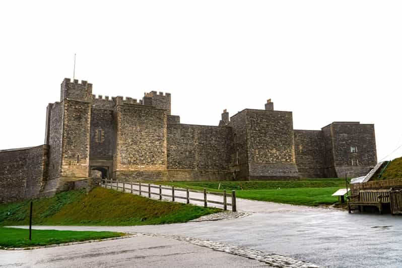 From London: Rochester, Dover Castle & White Cliffs Tour | GetYourGuide