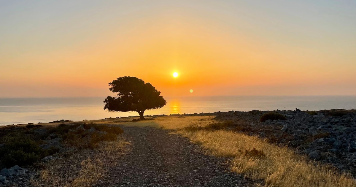 Rhodes: Pefkos-Navarone Bay, “the magic of sunrise” | GetYourGuide