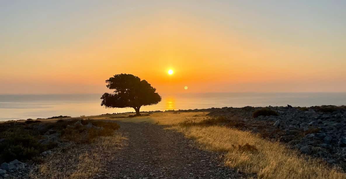 Rhodes: Pefkos-Navarone Bay, “the magic of sunrise” | GetYourGuide