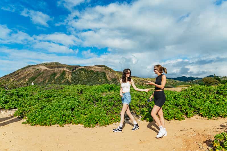 Oahu: Öğle Yemeği ve Waimea Şelalesi ile Circle Island Turu | GetYourGuide