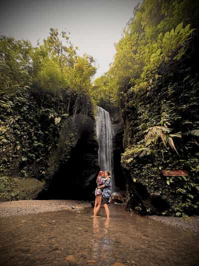 Bali: Hidden Waterfall, ATV Adventure with Hot Spring Tour | GetYourGuide