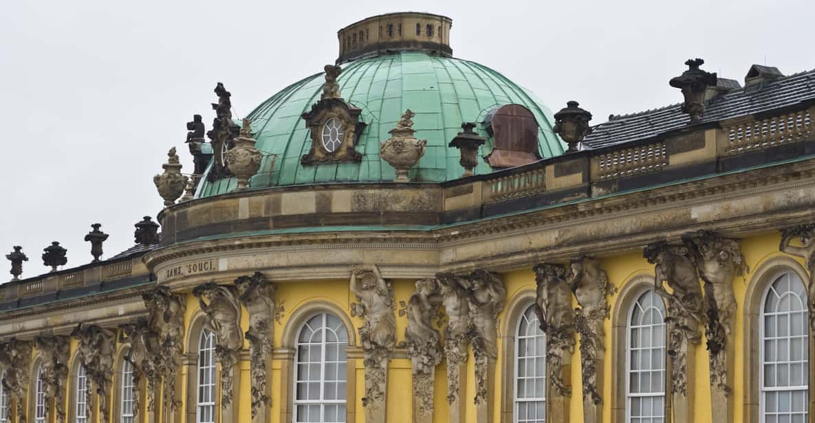 From Berlin: Discover Potsdam Day Tour | GetYourGuide