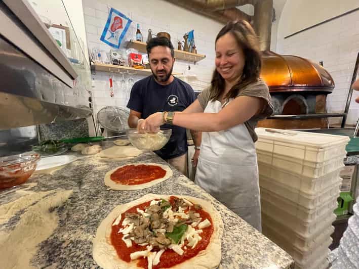 Cooking Class with Neapolitan Pizza in Front of the Vatican | GetYourGuide