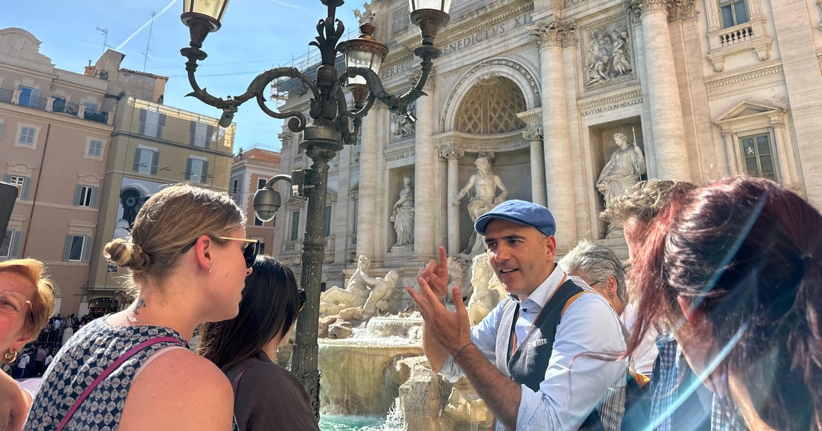 Rom: Crowds-free Early Morning City Center Guided Tour | GetYourGuide