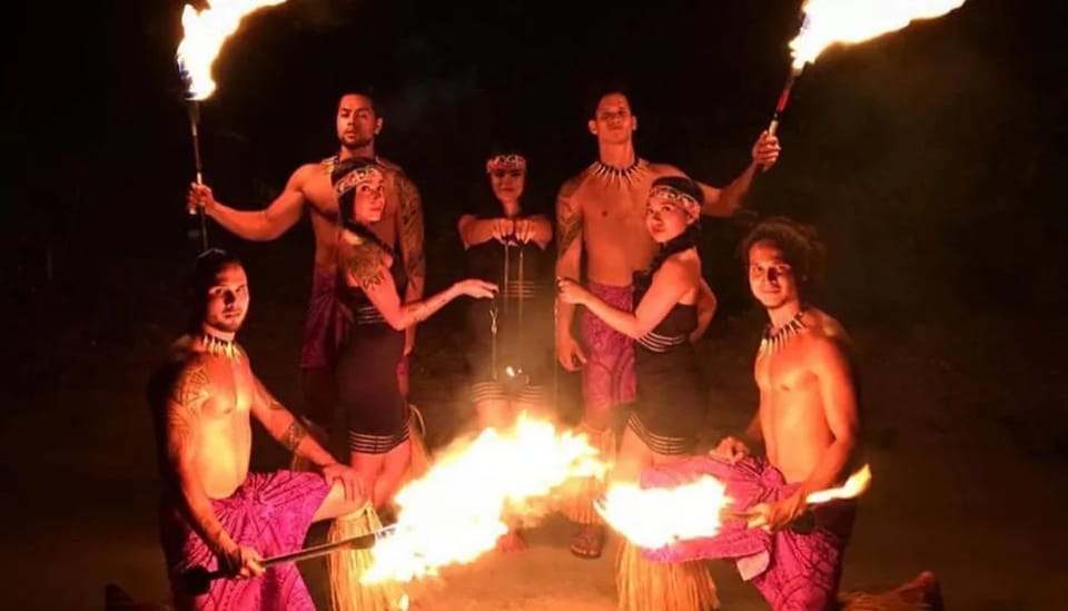 Daytona Beach: Luau with Polynesian Dinner and Live Show | GetYourGuide