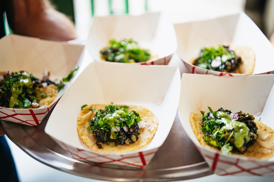 San Francisco: Farmers' Market & Ferry Building Food Tour | GetYourGuide