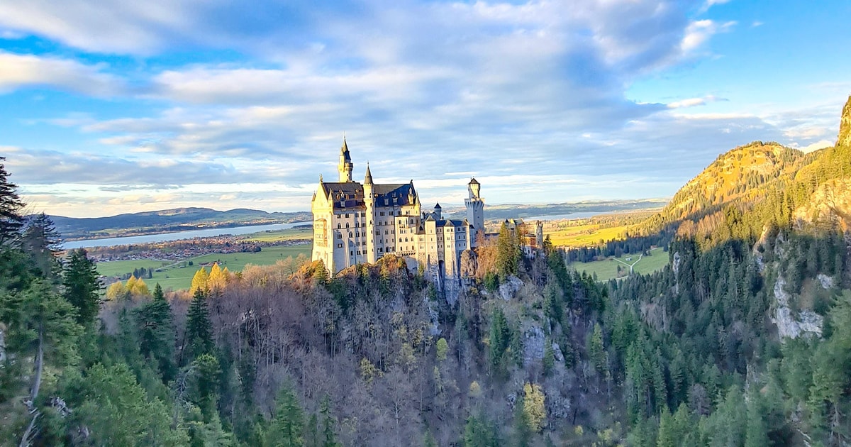 Füssen to Neuschwanstein Castle Hiking Tour | GetYourGuide