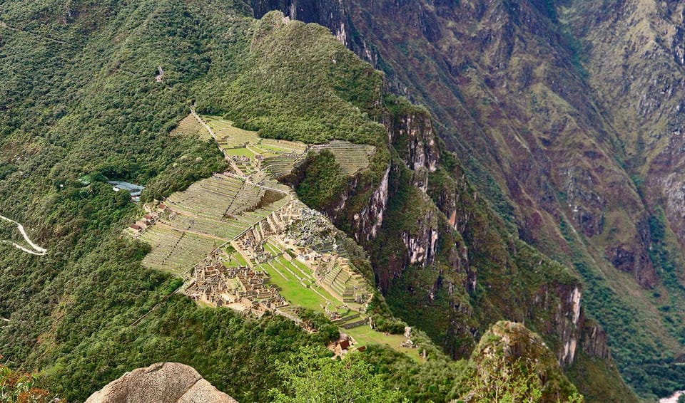 Machu Picchu and Huayna Picchu Ascent: Entrance Ticket | GetYourGuide