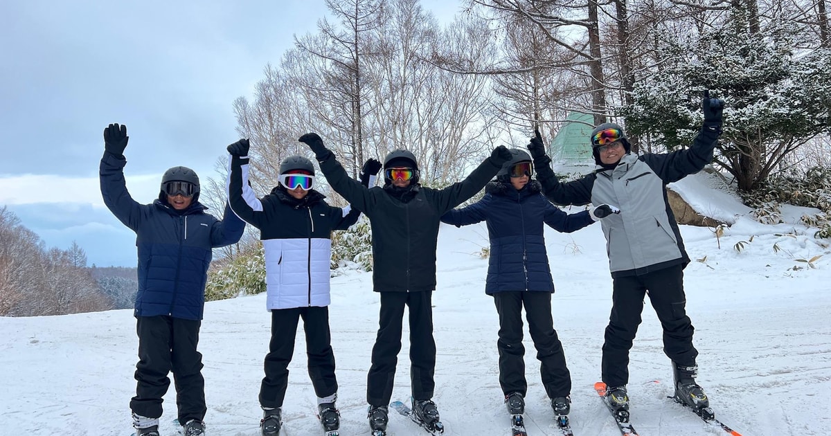 Sapporo: Private Ski & Snowboard Lessons with Hotel Transfer | GetYourGuide