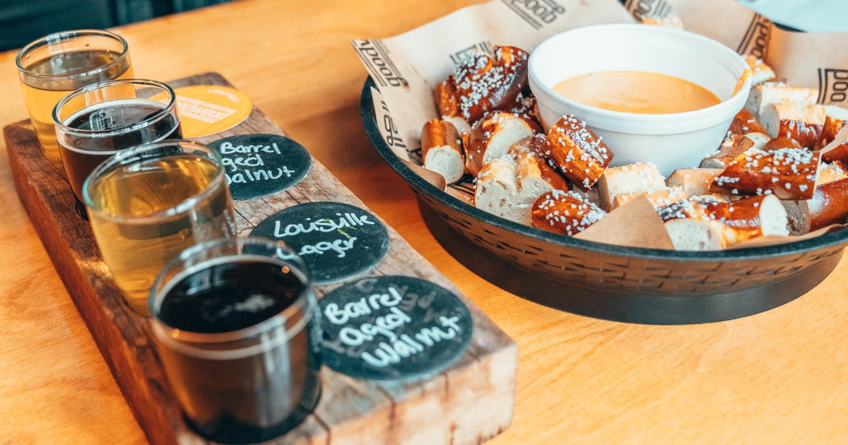 Louisville: 3-Hour Food and History Tour of NuLu District | GetYourGuide