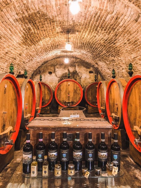 2 wineries Chianti Wine Tasting Private Tour | GetYourGuide