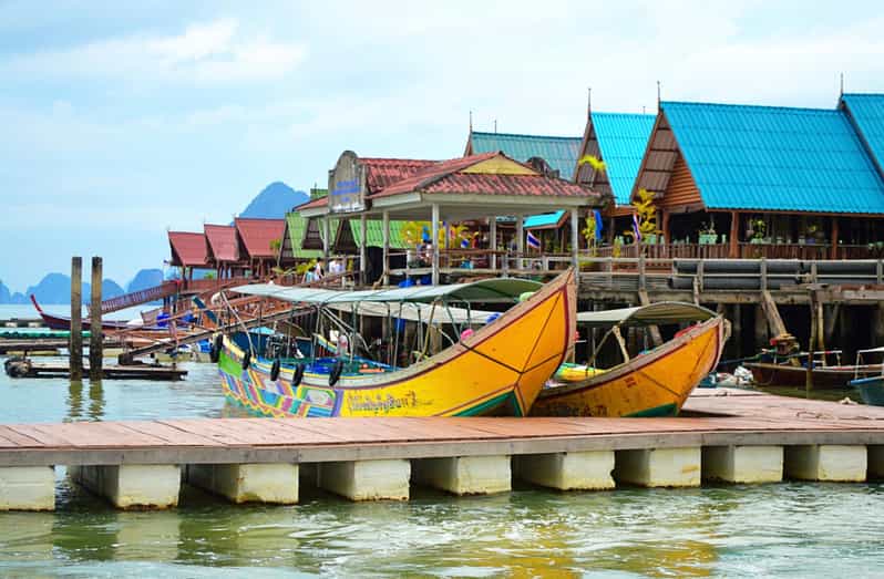Phuket: James Bond Island Canoeing 7 Point 5 Island Day Trip | GetYourGuide