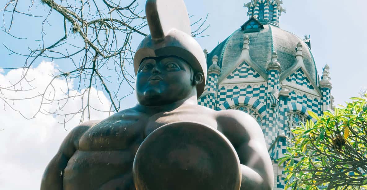 Medellín: Treasure BOTERO's life in his hometown | GetYourGuide
