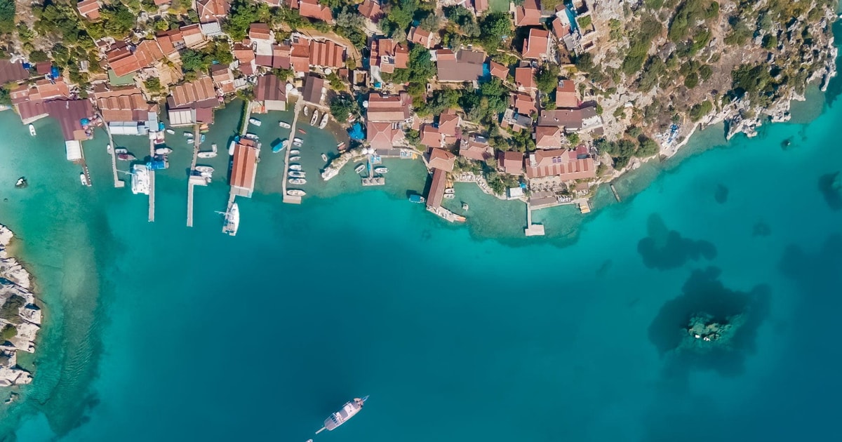 Kas: (Kleingruppe) Tagestour zur Insel Kekova, Demre und Myra ...