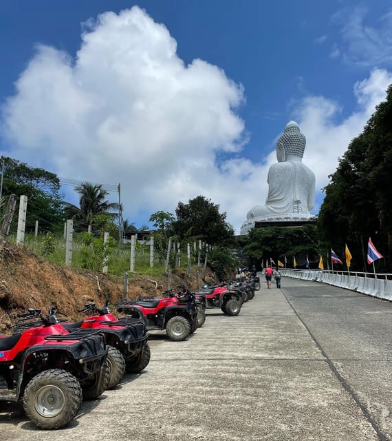 Phuket: ATV and Zipline Panoramic Adventure | GetYourGuide
