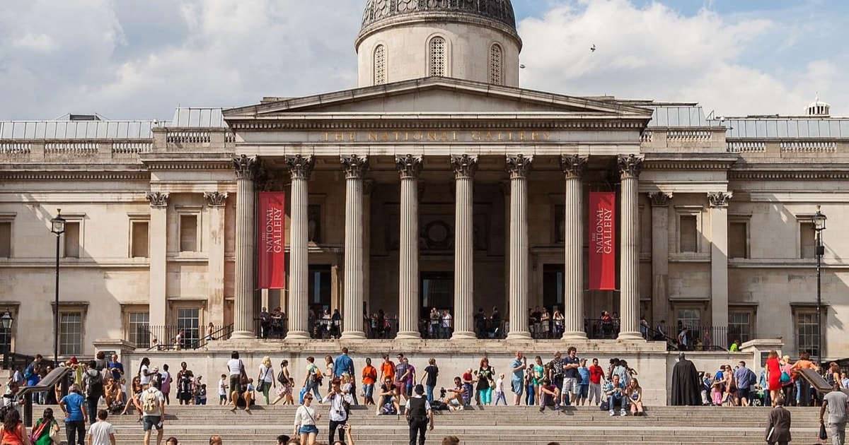 Lontoo: Westminster" | GetYourGuide