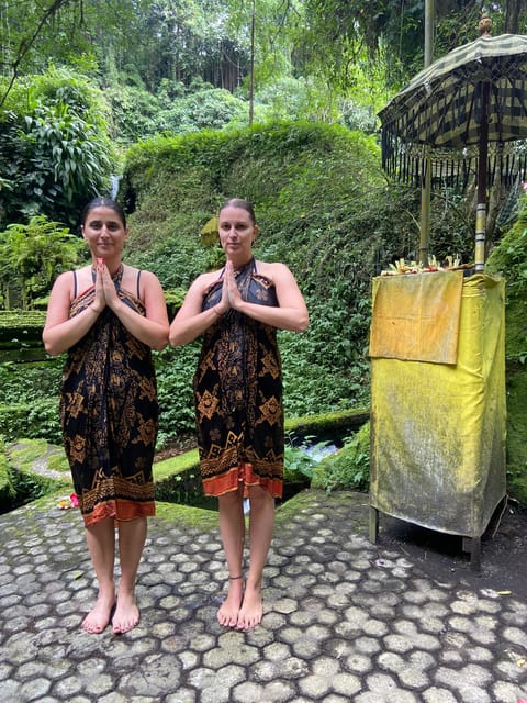 Traditional Balinese Healing and Water Purification | GetYourGuide