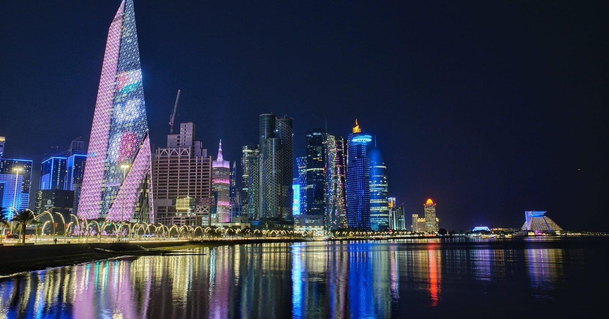 Doha: Tour de la ciudad desde el aeropuerto internacional de Hamad o el ...