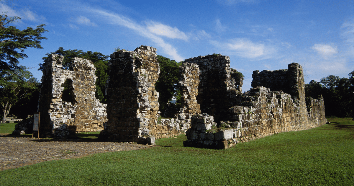Visita os sítios mais importantes da Cidade do Panamá | GetYourGuide