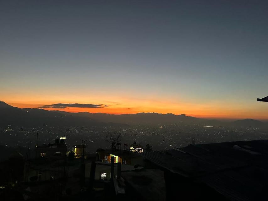 1-Day Nagarkot Sunset Tour | GetYourGuide