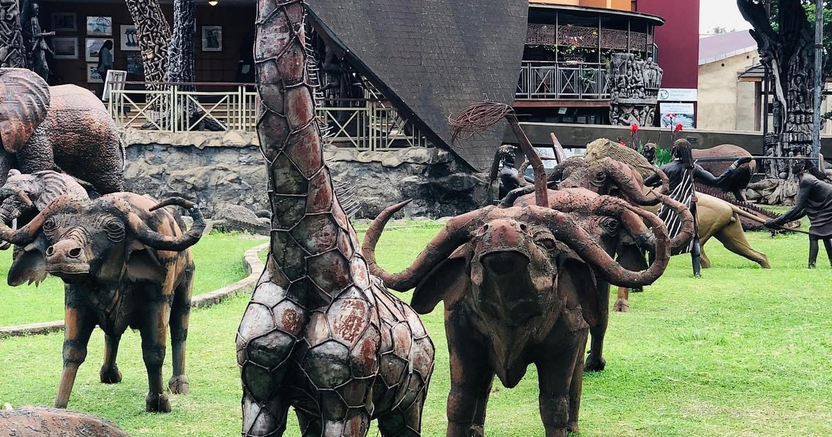 Arusha: Cultural Heritage Centre, Shanga, and Brewery Tour | GetYourGuide