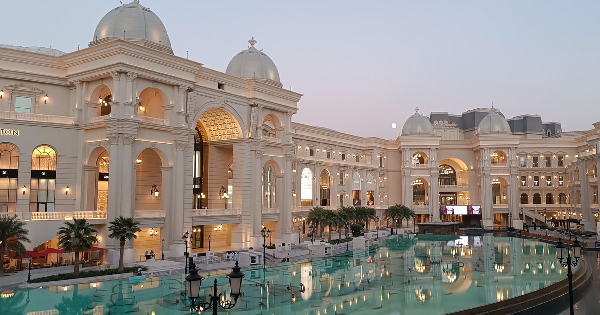 Doha City Tour 4 Hrs | GetYourGuide