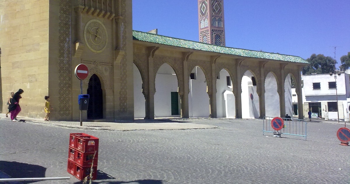 Highlights von Tanger: 6 Stunden Privattour | GetYourGuide