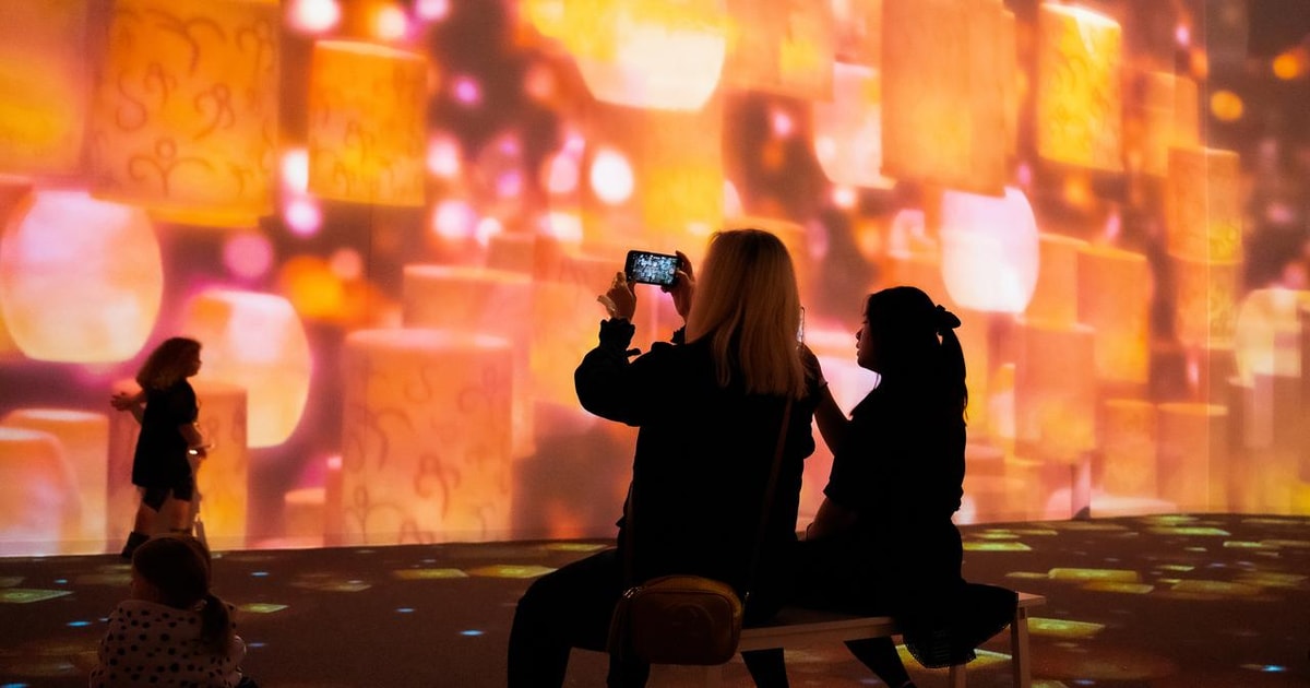 Rom: Eintrittskarte für immersive Disney-Animation | GetYourGuide