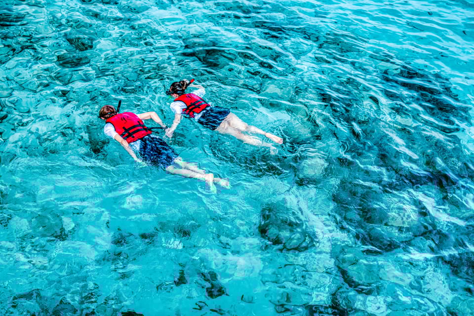 Split: Blue Lagoon, 3 Islands, and Wine Tasting Private Tour | GetYourGuide