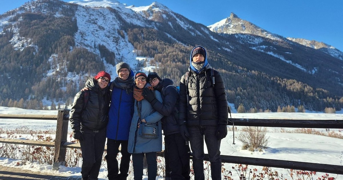 Monte Bianco Skyway Erlebnis mit Mittagessen | GetYourGuide