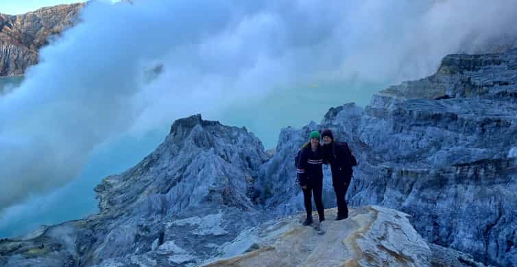 Oost-Java vulkaan over land | GetYourGuide