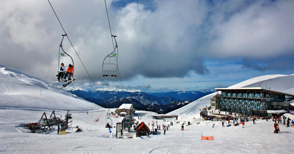 Athens: Private Ski Experience on Parnassos – Day Trip | GetYourGuide