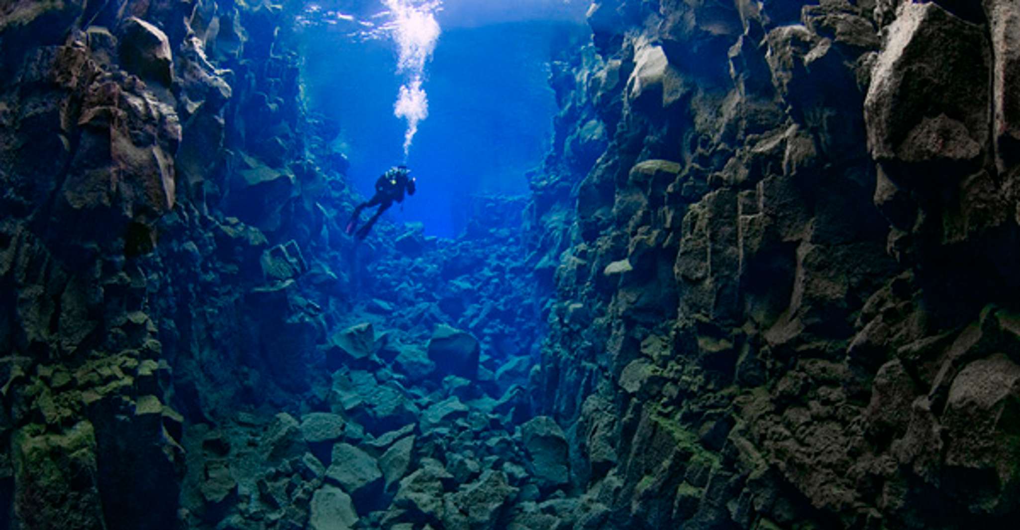 Silfra, Diving Between Tectonic Plates | Water Activity in Reykjavik