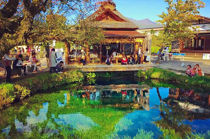 De Tóquio: Excursão de um dia ao Monte Fuji, Lago Kawaguchi e Oshino Hakkai | GetYourGuide