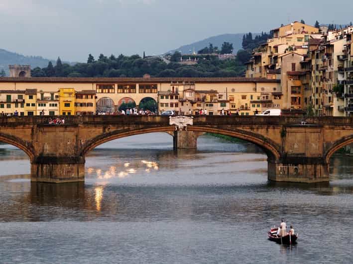 Florence Boat Tour | GetYourGuide