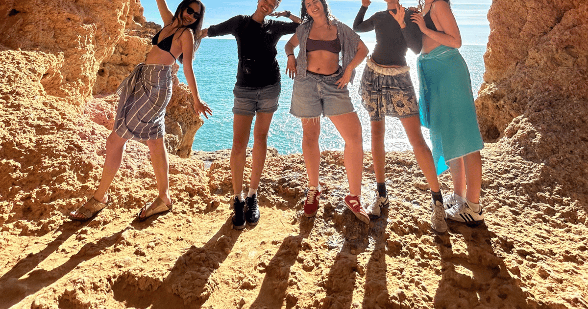 From Faro: Guided Tour of the Algarve | GetYourGuide