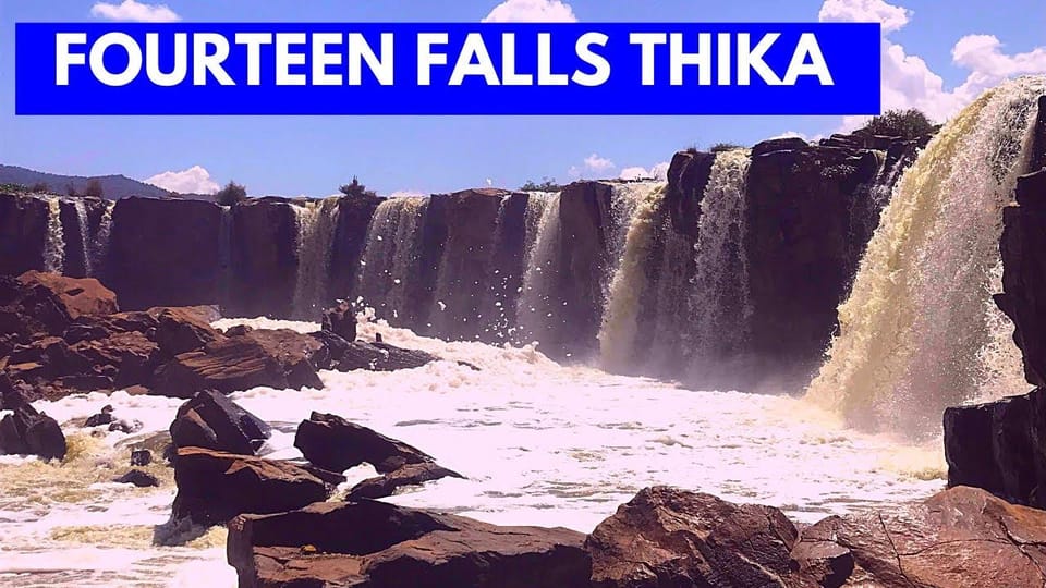 Tour privato di un giorno a Quattordici Chania e alle cascate di Thika ... Tour privato di un giorno a Quattordici Chania e alle cascate di Thika ...