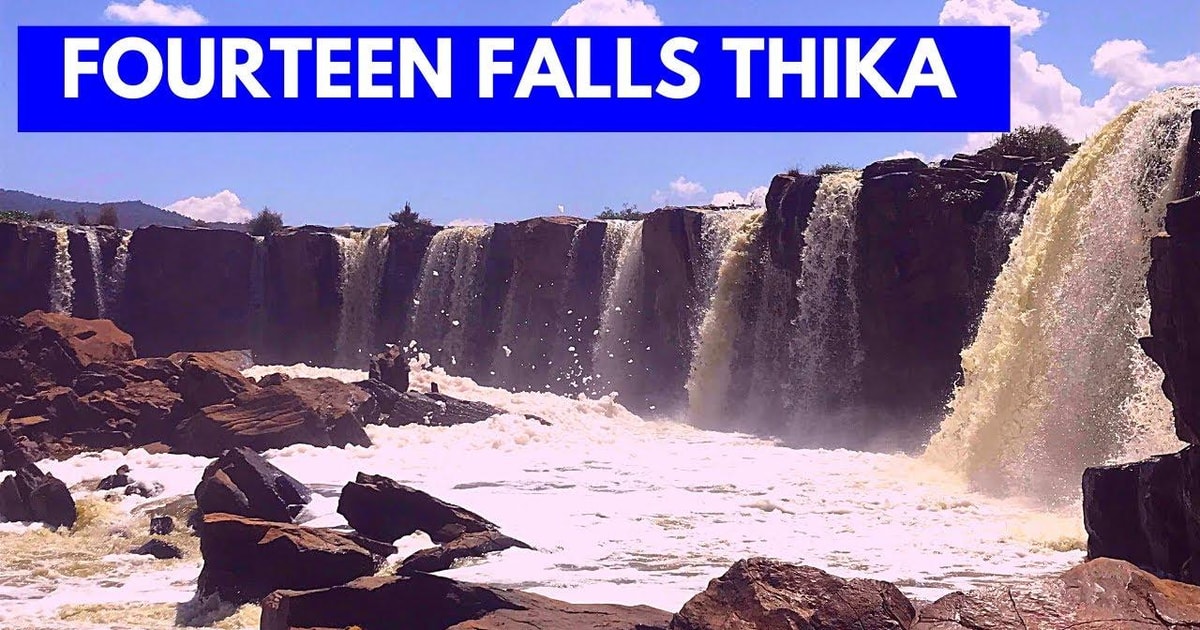 Full Day Private Tour to Fourteen Chania & Thika Waterfalls | GetYourGuide