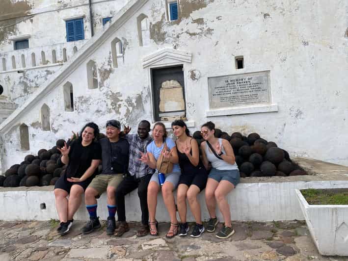 Cape Coast Day Tour | GetYourGuide