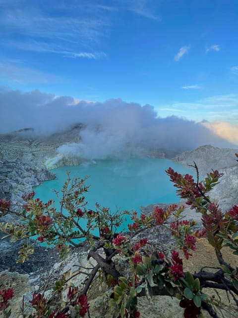 From Bali : Mount Ijen Blue-fire Volcano Tour | GetYourGuide