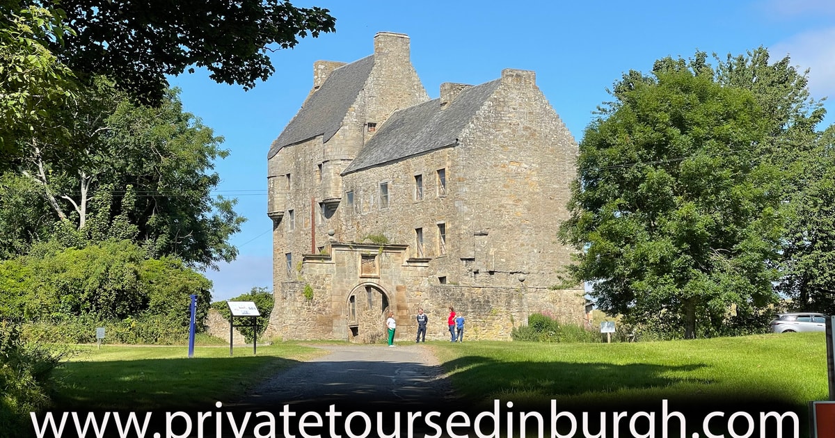 Outlander : visit four castles including Lallybroch | GetYourGuide