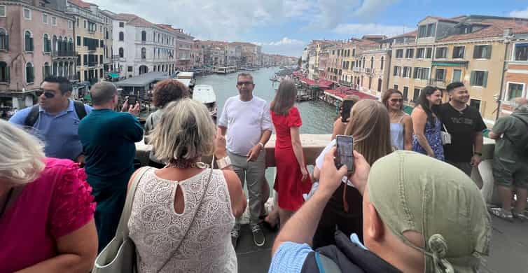 Venice : Welcome 2H- Walking Tour | GetYourGuide
