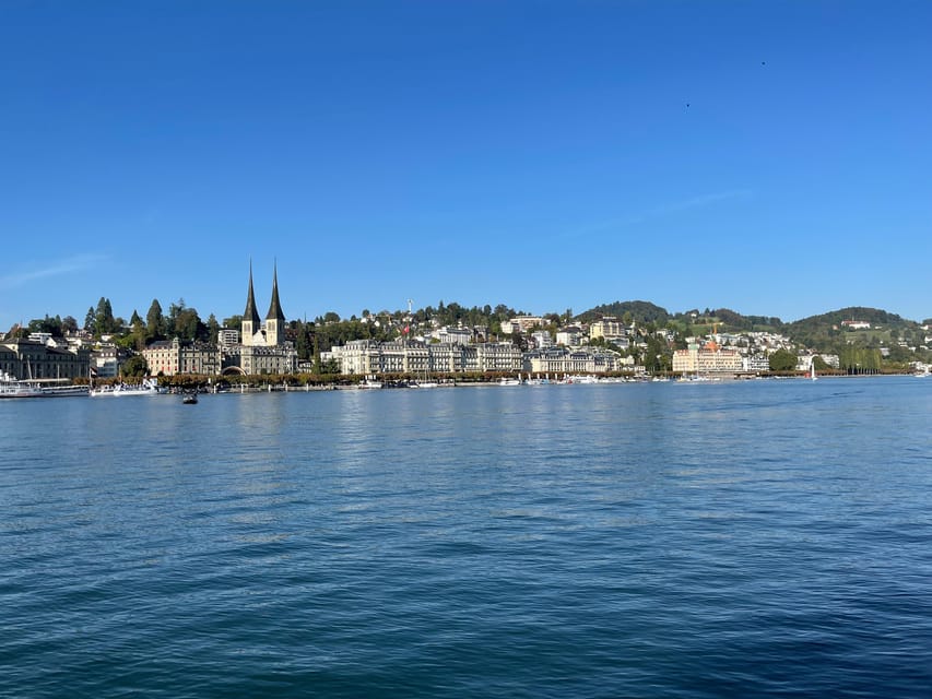Private Walking Tour in Lucerne with Local Tour Guide | GetYourGuide