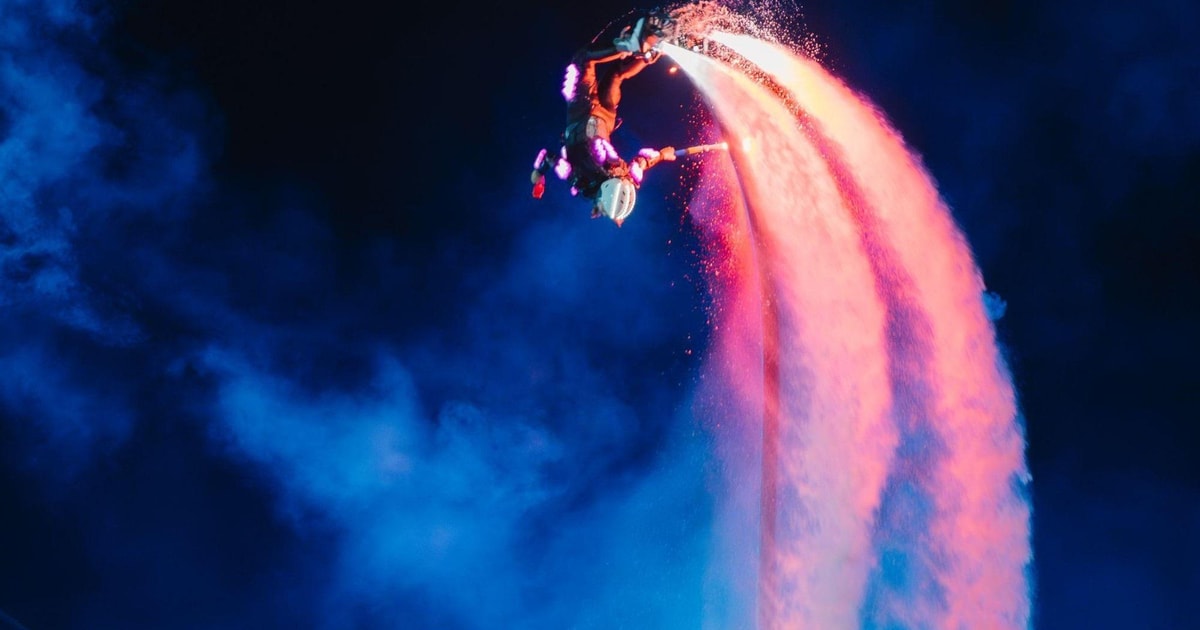 Phu Quoc: Show „Symphony of the Sea“ oder „Kiss of the Sea“ | GetYourGuide