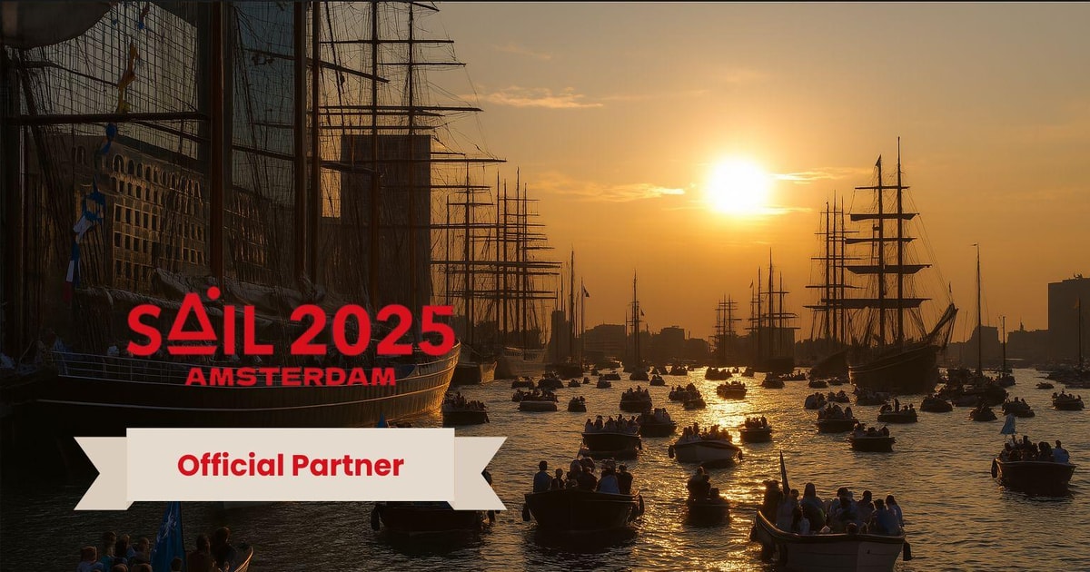 Ámsterdam: crucero oficial de lujo al atardecer con Bubbels | GetYourGuide