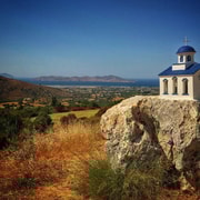 From Kos/Dikeo: Bus Tour to Zia Village on Mount Dikaios | GetYourGuide