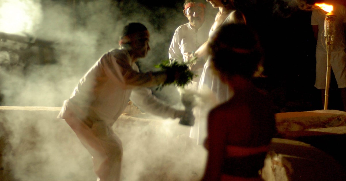 Tulum: Temazcal-ceremonie, zwemmen in een cenote en diner | GetYourGuide