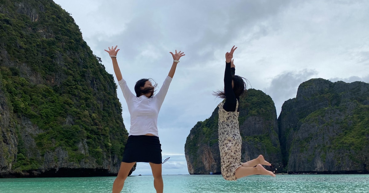 Phuket: excursão premium itinerária de 2 dias para Phi Phi e James Bond | GetYourGuide
